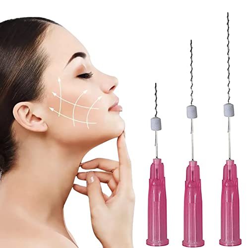 Minerva thread lift screw Tightening Effect Is a Universal Line for ...