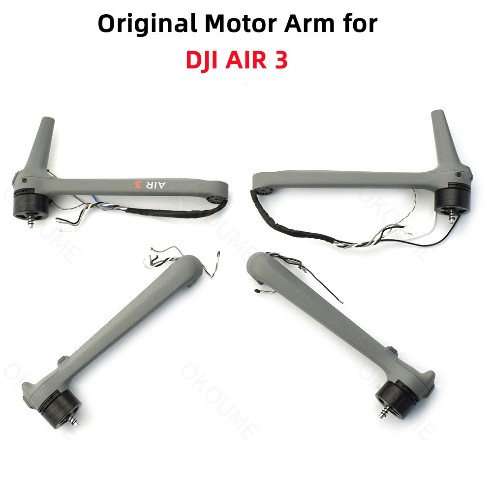 100% Original Motor Arm for DJI AIR 3 Replacement Left Right Front Rear ...