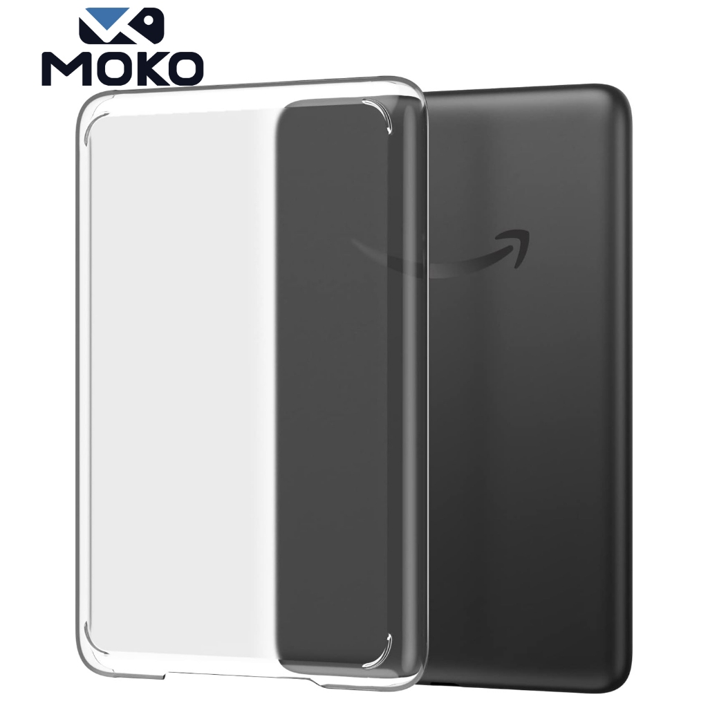 MOKO Ultra Thin Slim Hard Back PC Frosted Matte Case For 6" All-New ...