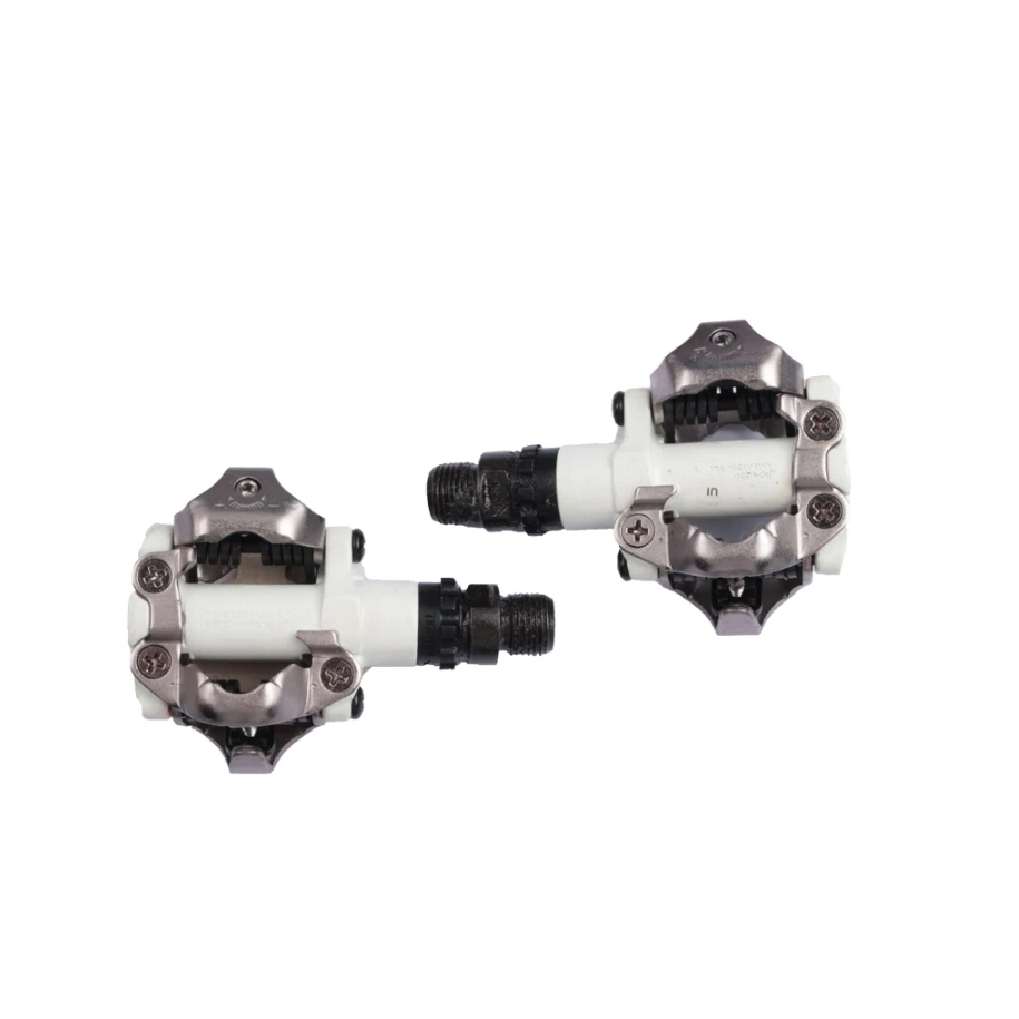 Shimano Deore M6000 M520 Pedal PD-M520 Double-sided Pedal SPD Black ...