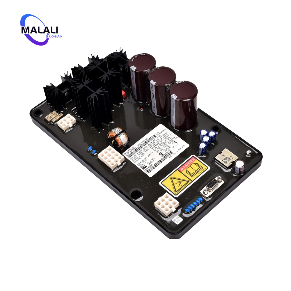 314-7755 AVR Automatic voltage regulator stabilizer for diesel ...