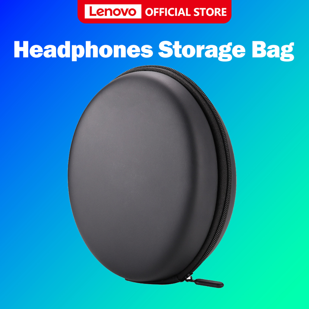 Portable EVA Headphone Storage Bag Foldable Bluetooth Headset Storage ...