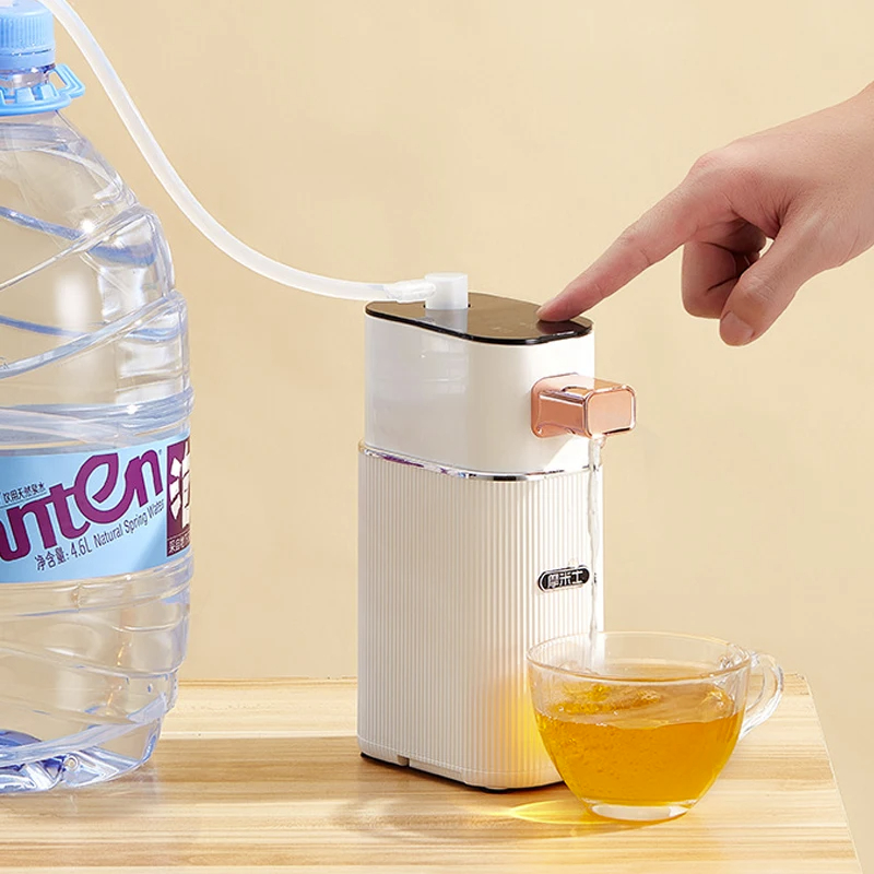 Office desktop 3 seconds instant water dispenser small mini automatic ...