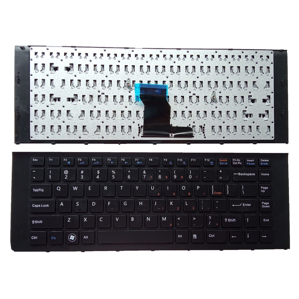 New US keyboard for SONY VAIO EA VPCEA VPC-EA PCG-61211M PCG-61317L ...