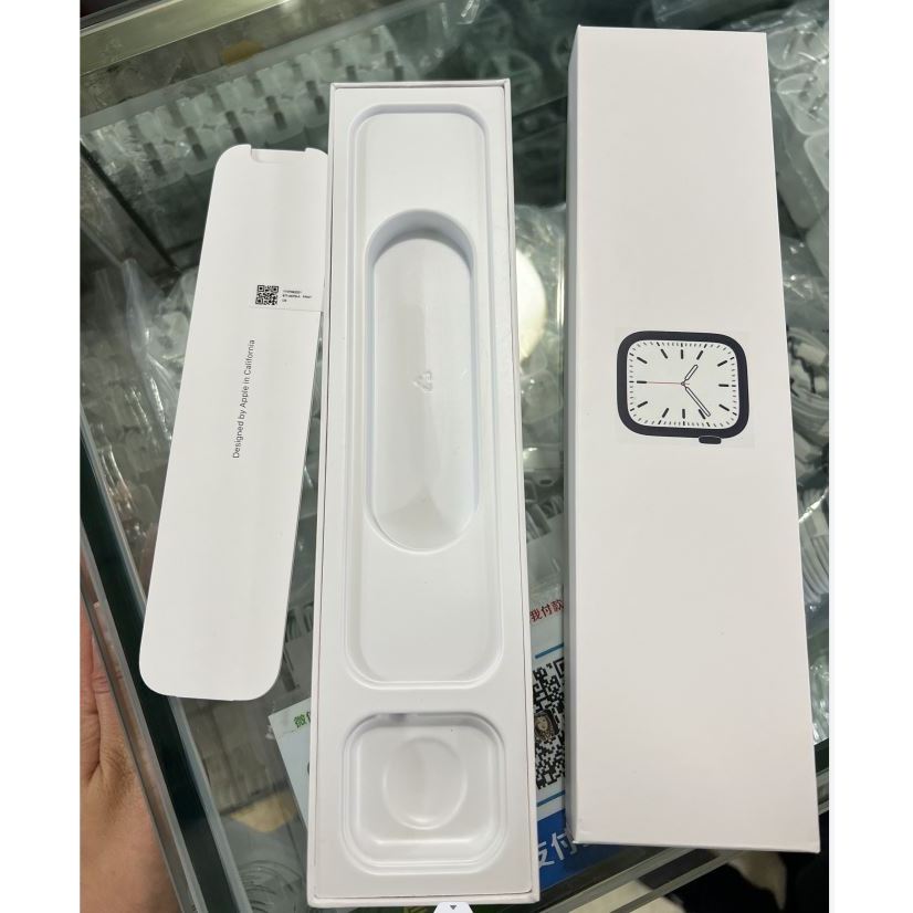 1pcs Only Box For Apple Watch S8 S7 S6 S5 S1 S2 S3 S4 38mm 42mm 44mm ...