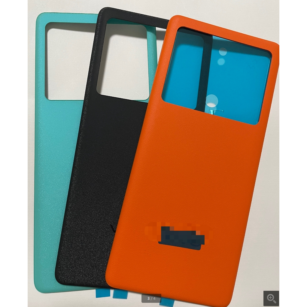 AAAA Quality For VIVO X80 V2183A V2144 / X80 Pro V2185A V2145 Back ...