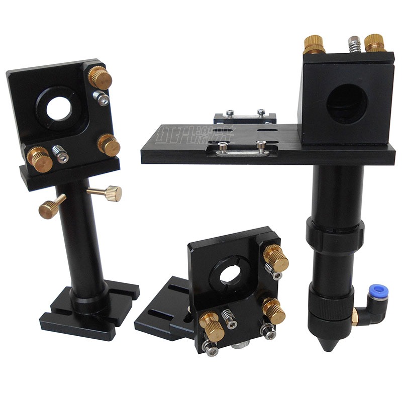 Carbon Dioxide Laser Reflector Frame D20mm Laser Engraving Boundary ...