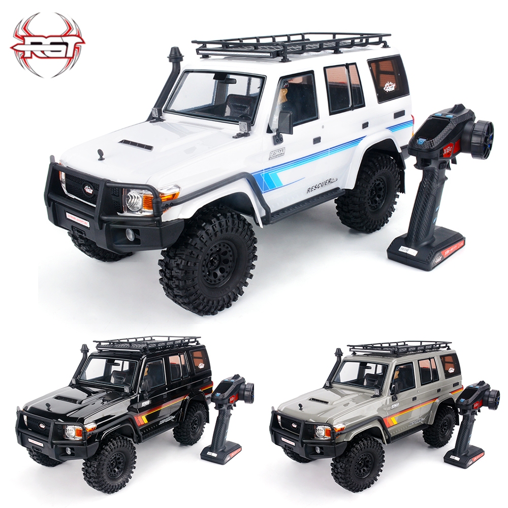 RGT EX86190 Simulation LC76 1/10 RC Electric Remote Control 4WD ...