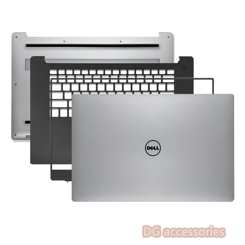 New case cover keyboard for Dell XPS 15 9560 M5520 P56F model top cover ...