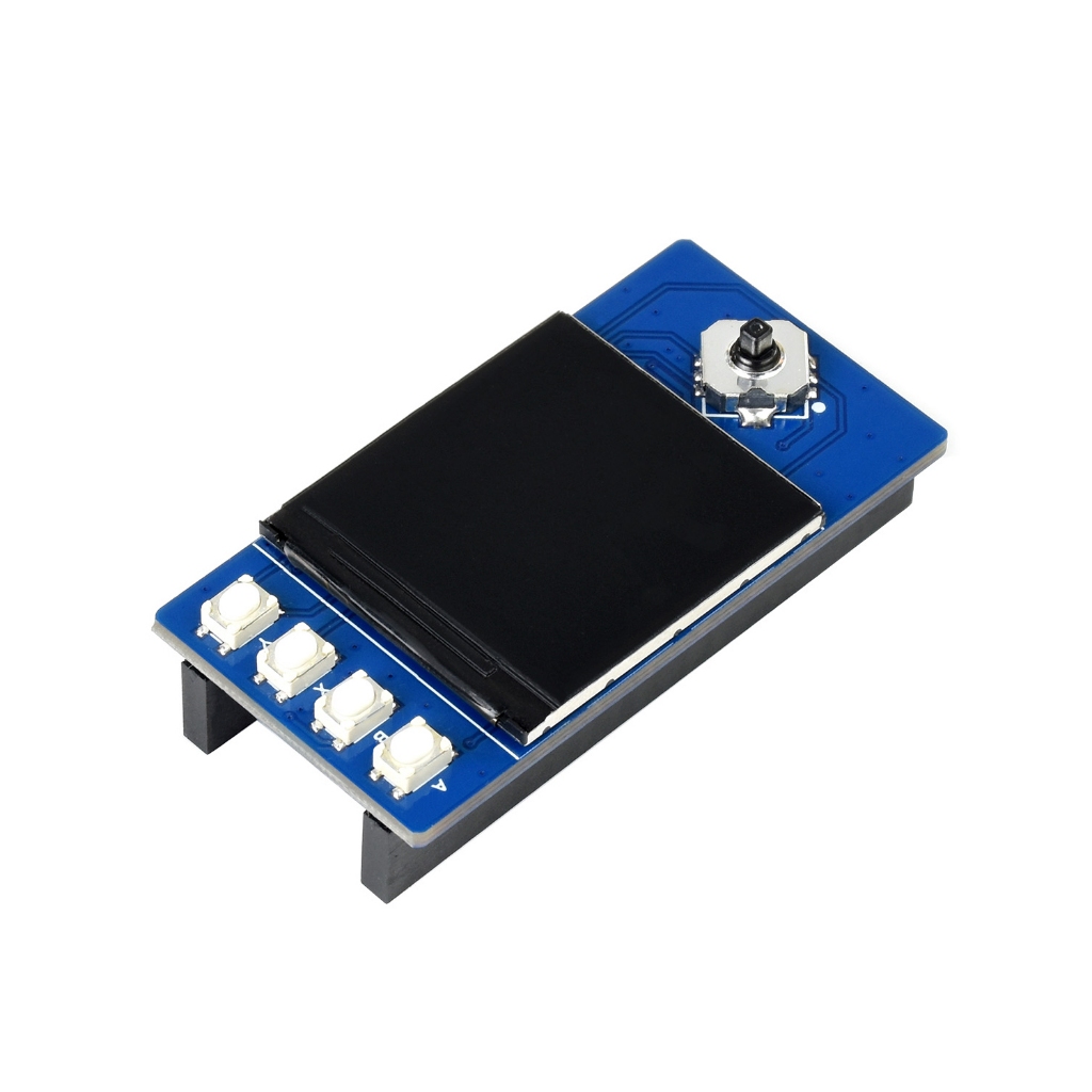 1.3inch 240X240 IPS LCD Display Screen Module Breakout Shield HAT for RPI Raspberry Pi PICO W H ...