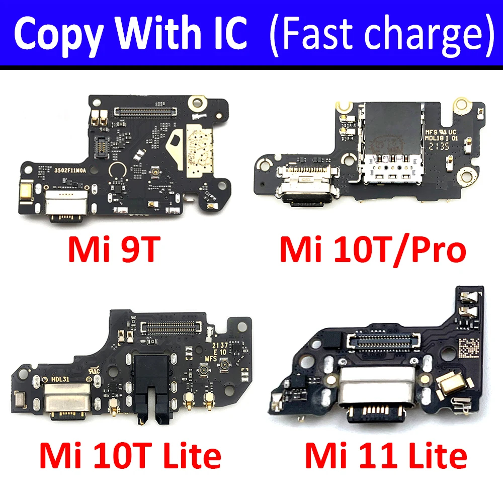 For Xiaomi Mi 10T 9T 10 11T Pro Mi10T 12T Pro Mi 11 A1 A2 Lite 8 9 SE ...
