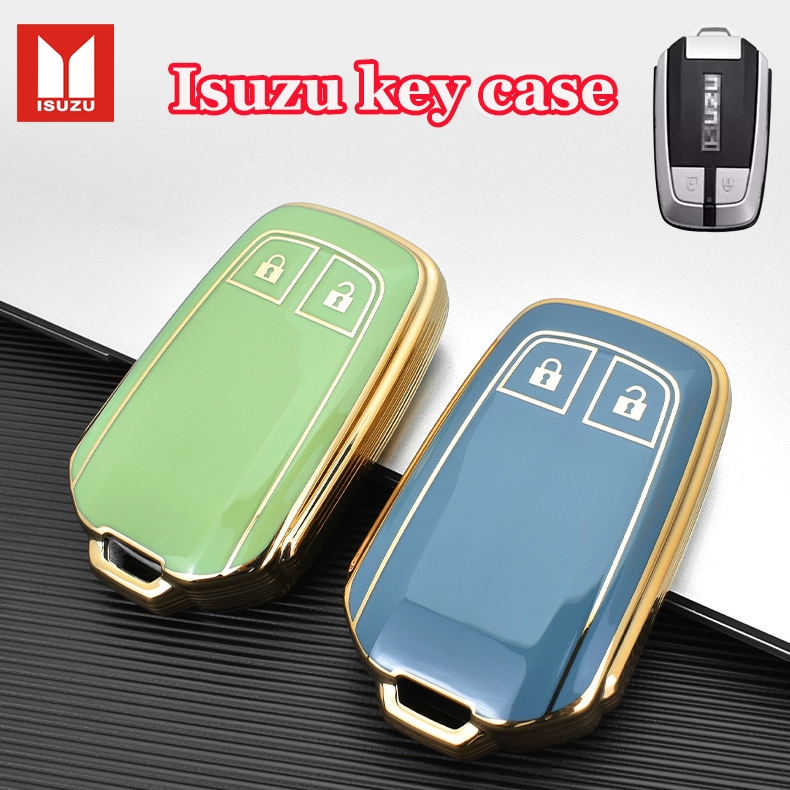ISUZU remote key case ISUZU X-series D-MAX spark V-Cross MUX MU-X 3.0 ...