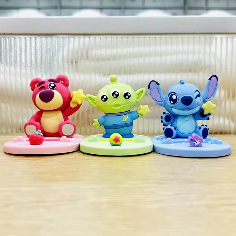 Miniso MINISO Premium Product Disney Furry Season Cute Cute Epoxy ...