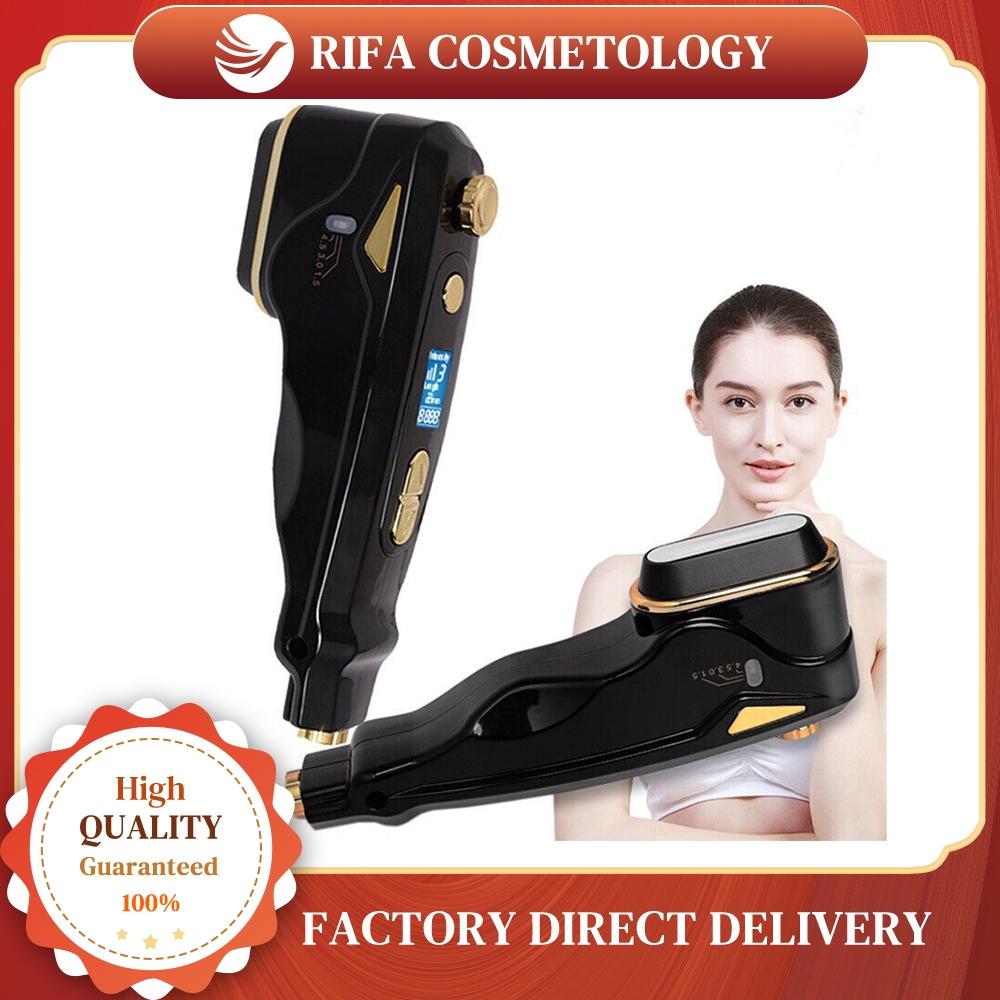 Home Use Mini Hifu Ultrasound Skincare Anti-aging Wrinkle Treatment ...