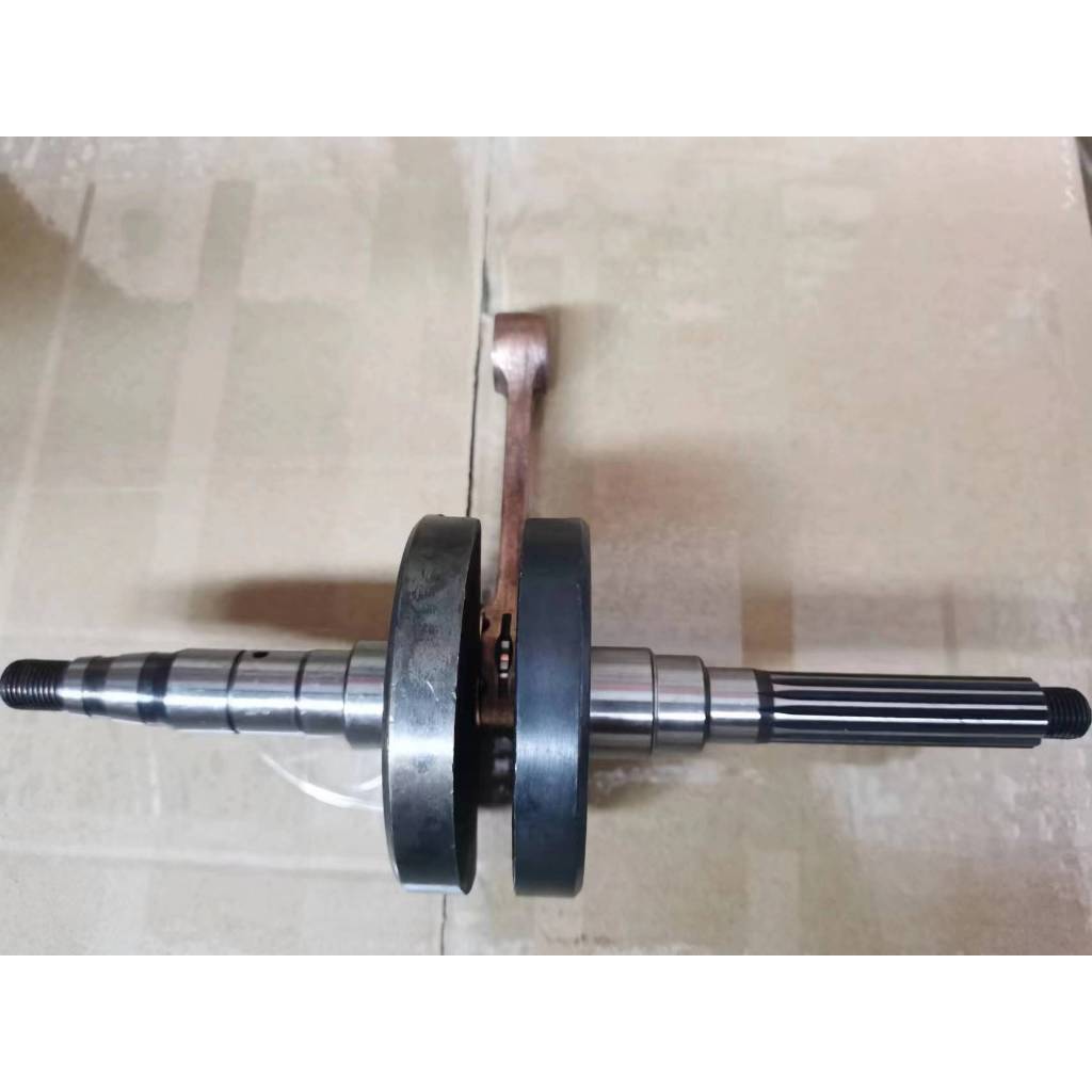 Motorcycle BWS100 4VP crankshaft with connecting rod for Yamaha 100cc ...