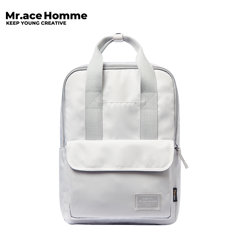 Mrace simple tote backpack for women School Bag Unisex for college ...
