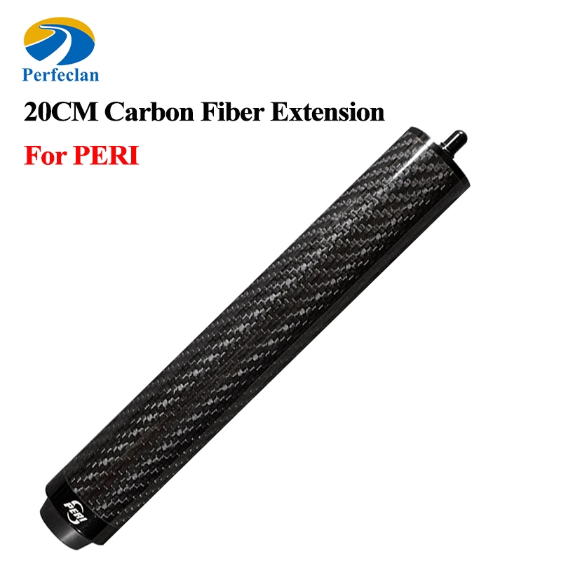 20cm Cue Stick Extender Athlete Attachment Beginners Billiards Pool Cue ...