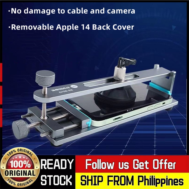 Yoqu Screen Separation SS-601G Universal Mobile Phone LCD Heat-free ...