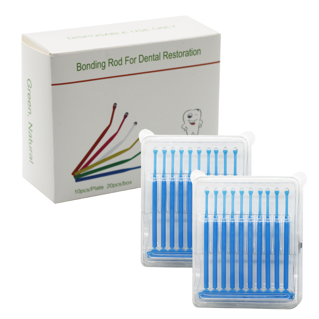 20Pcs/Box Disposable Adhesive Tip Bonding Rod | Shopee Philippines