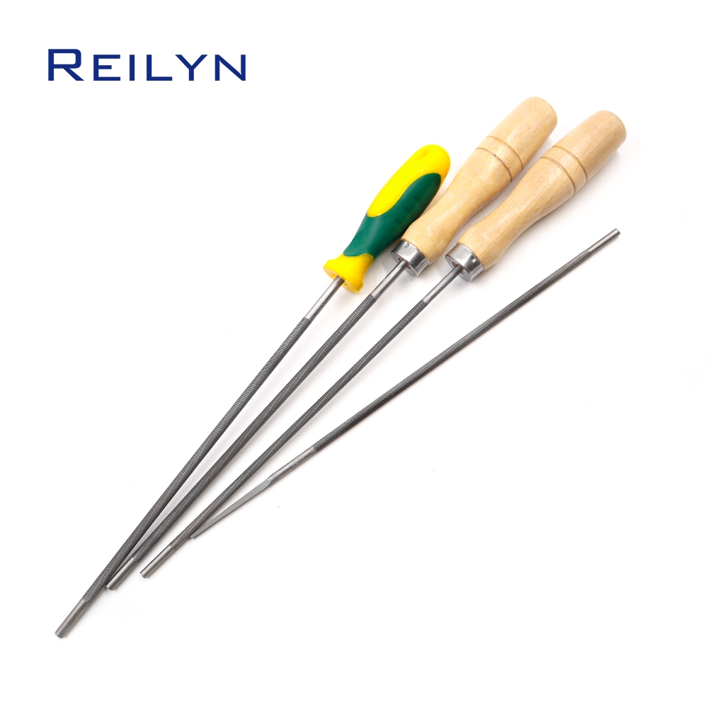 High Quality Non-Slip Steel Saw File Electric Chain Saw Files Round ...