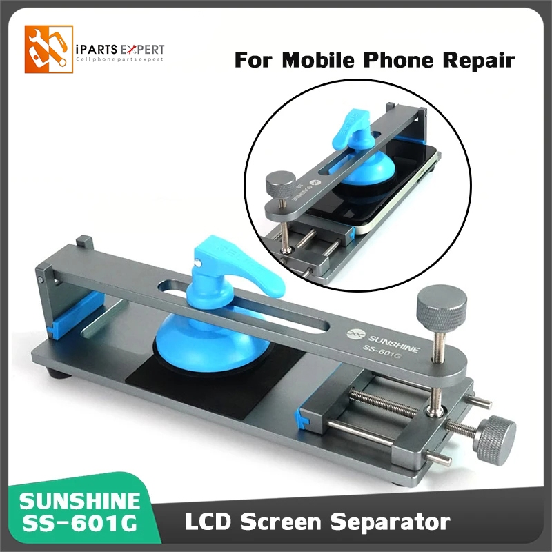 SUNSHINE SS-601G Universal Mobile Phone LCD Screen Separator Heating Screen Quick Removal ...
