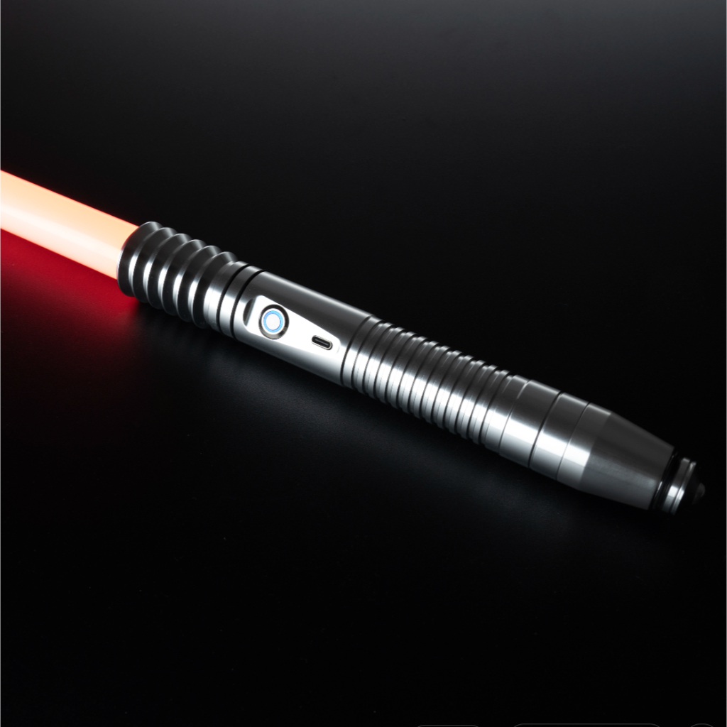 Neopixel Metal Rgb Lightsaber Color Changing Pixel Light Saber ...