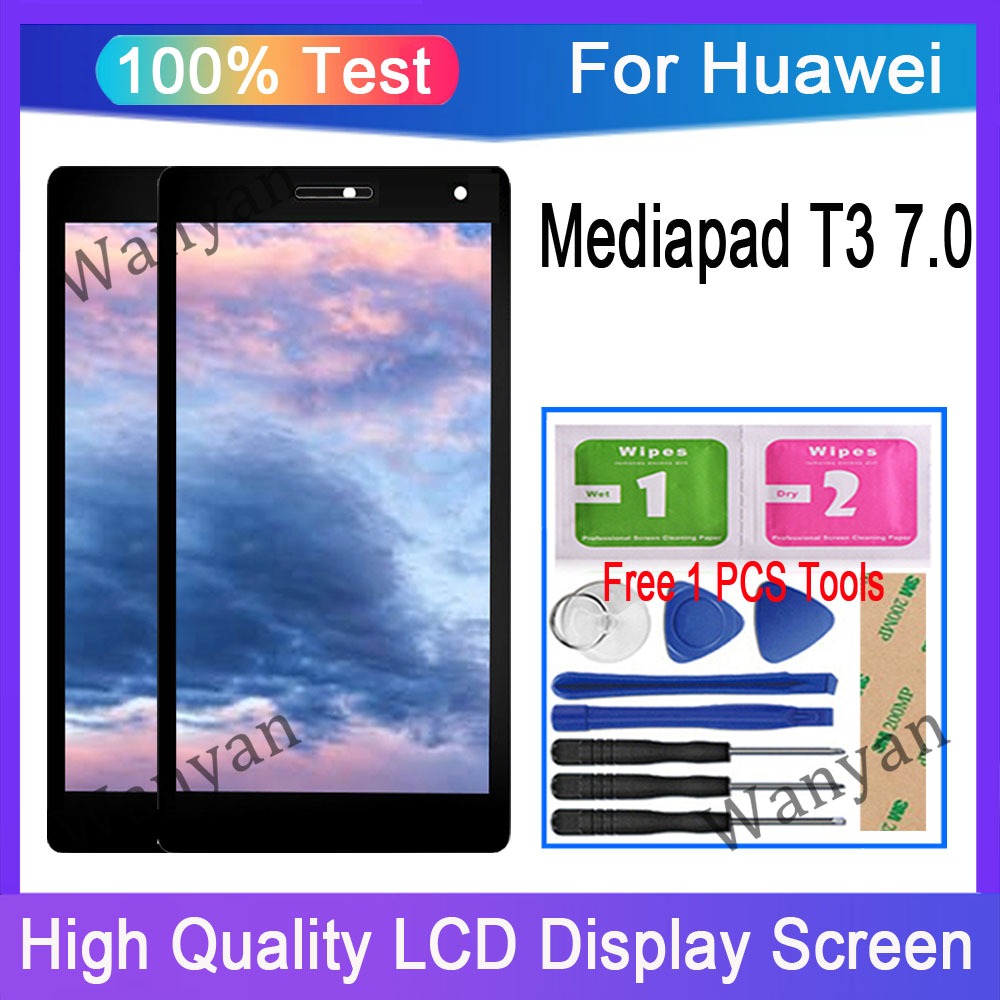 OEM For Huawei Mediapad T3 7.0 BG2-W09 BG2-U01 BG2-U03 LCD Display ...
