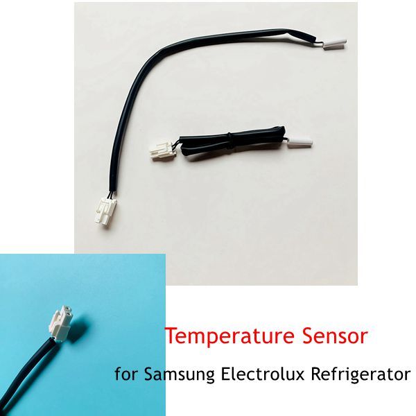 Universal Refrigerator Temperature Sensor Defrosting Sensor for Samsung ...