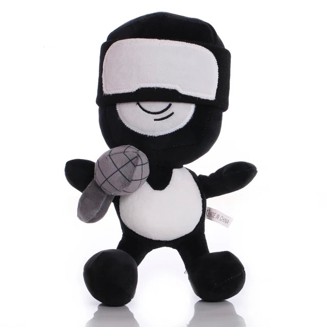 New Friday Night Funkin Plush Toys Hot Game Spooky Month Skid and Pump ...