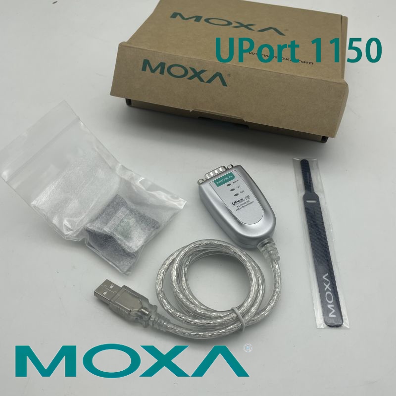 Moxa UPort 1150 RS-232/422/485 Original USB-to-Serial Converter | Shopee Philippines