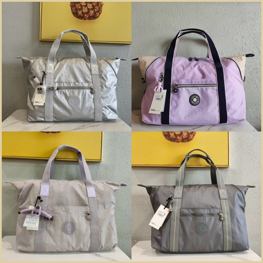 Kipling k21303 Large Travel Bag Handbag Shoulder Bag 10 Colors ...