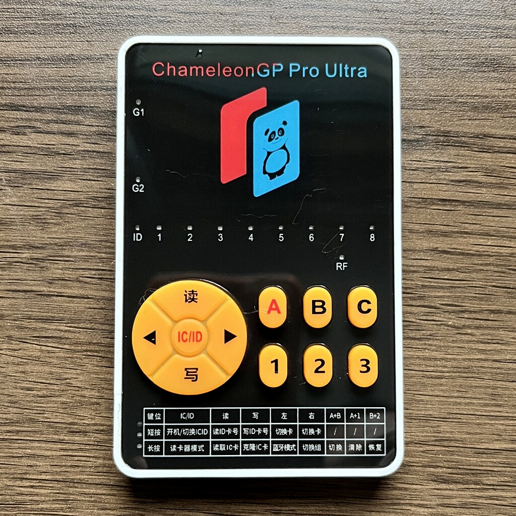 IC/ID card reading and writing device, RFID copy. | Shopee Philippines