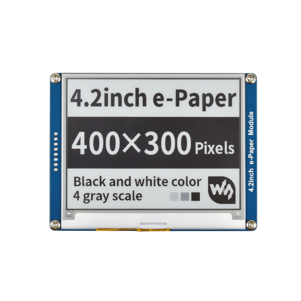 4.2inch SPI E Paper Epaper E-paper E-Ink Display Screen Module for RPI Pi4 PI5 Raspberry Pi Zero ...