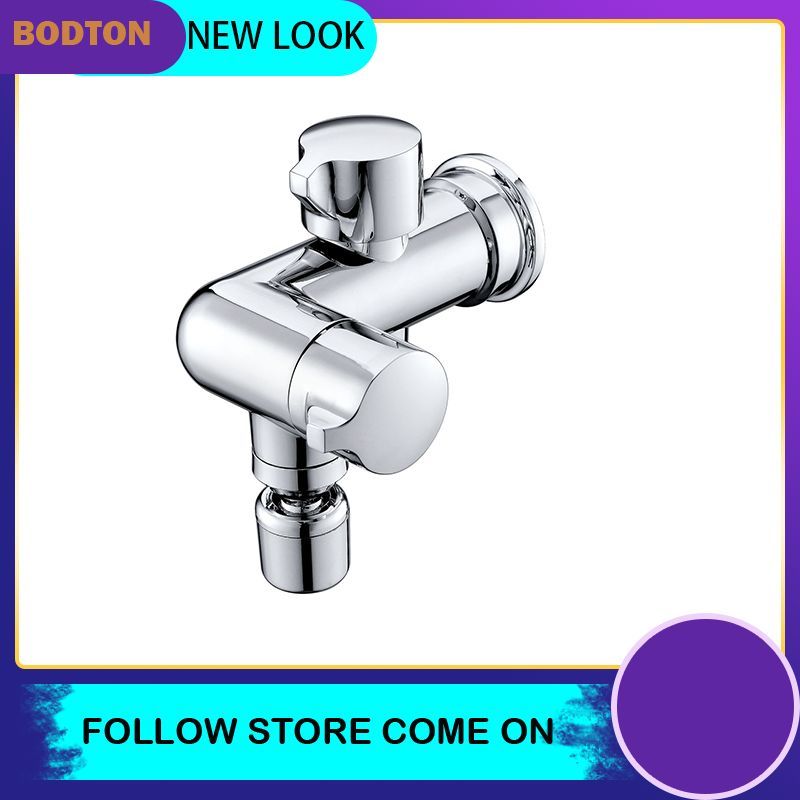 Washing Machine Faucet Wall Bib Tap Sink Basin Water Mounted Single ...