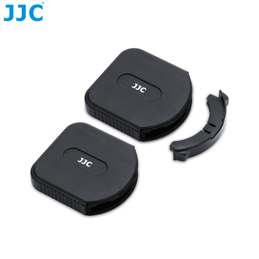 JJC DIFC-C2 Drop-in Filter Case Kit (2 Pcs Pack) for Drop-in Filter of ...