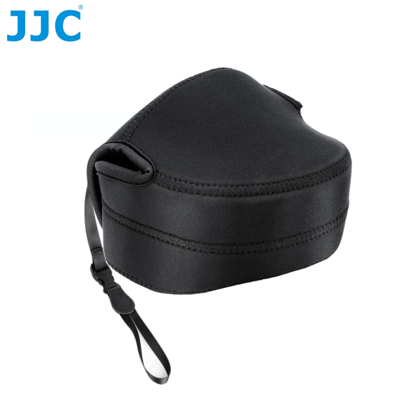 JJC OC-Z1 Soft Neoprene Mirrorless Camera Bag Protection Case Holder ...