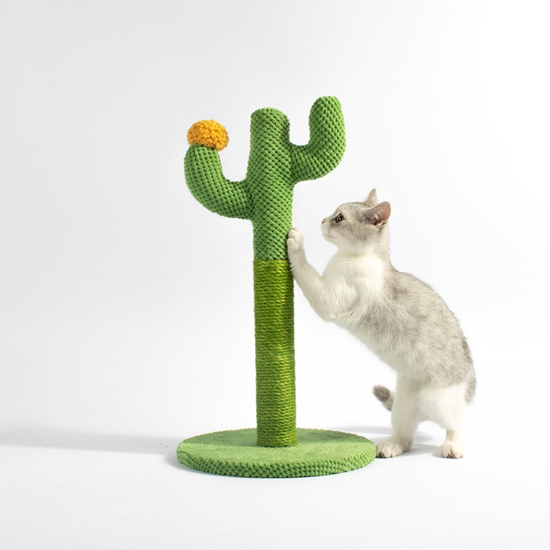 Cat Condo Cat Tower Cat Tree Cat Scratching Post Cat Climbing Frame Cat ...