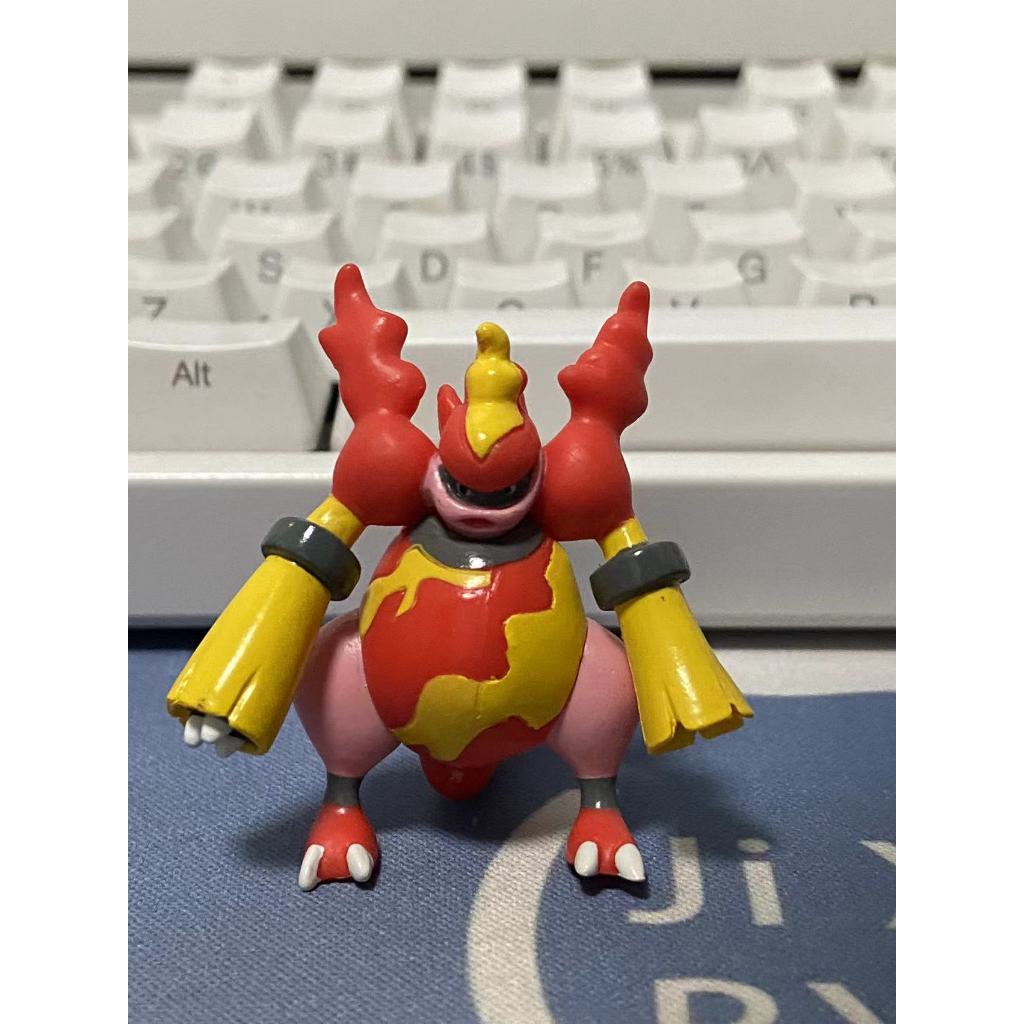 Pokemon figures Cranidos Weavile Rhyperior Meloetta Lunala Solgaleo ...