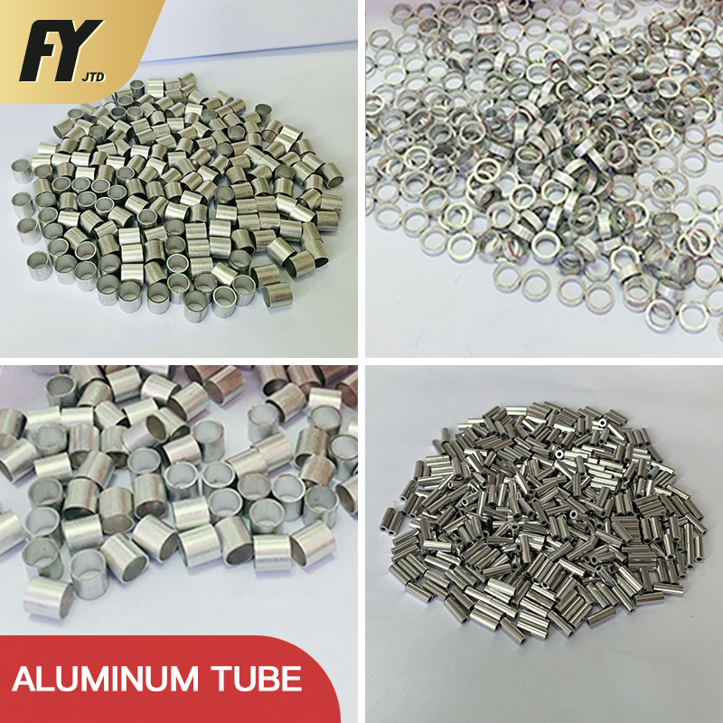 Custom size Aluminum tube any length can cut from 1mm to 950mm diameter ...