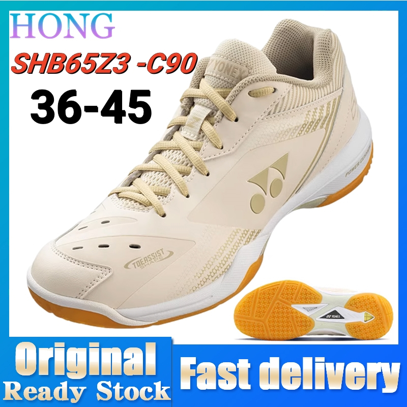 New Yonex 65Z3 Badminton Shoes For Men and Women Hard-Wearing Sneakers ...