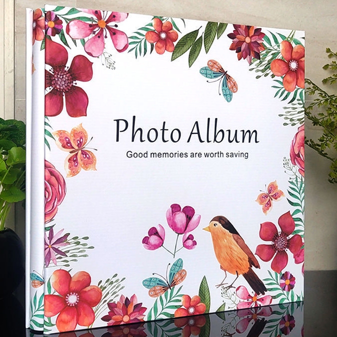 4R Photo Album 500pcs Regular Sized 6inch Photoes Photobook Large ...