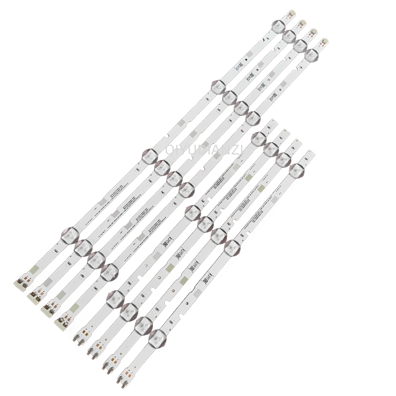 SAMSUNG UA43M5100AK / UA43T6000AK 43" LED TV BACKLIGHT (LAMPU TV ...