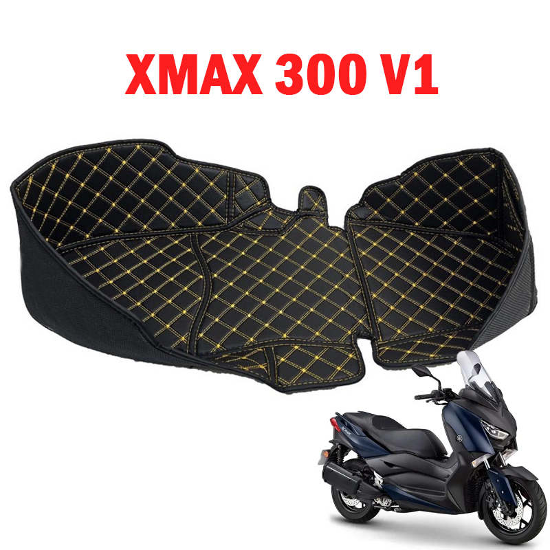 YAMAHA XMAX 300 V1 UBOX SEAT COMPARTMENT COVER | Shopee Philippines