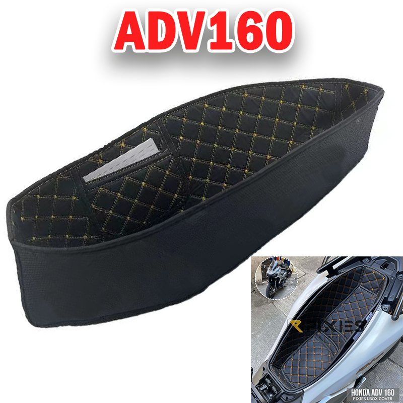 HONDA ADV 160 UBOX SEAT COMPARTMENT COVER | Shopee Philippines