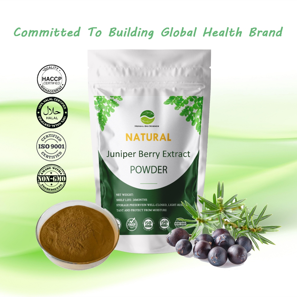 【Natural】Juniper Berry Extract Powder/Supports the immune system/Helps ...