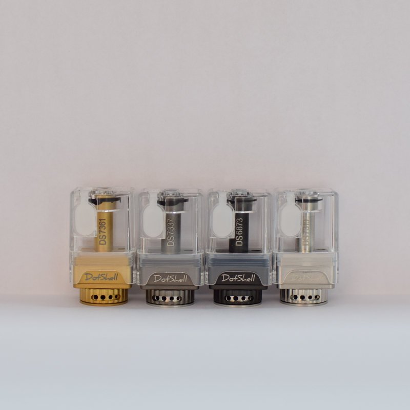 Ready stock dotshell for dot 316 stainless tool | Shopee Philippines