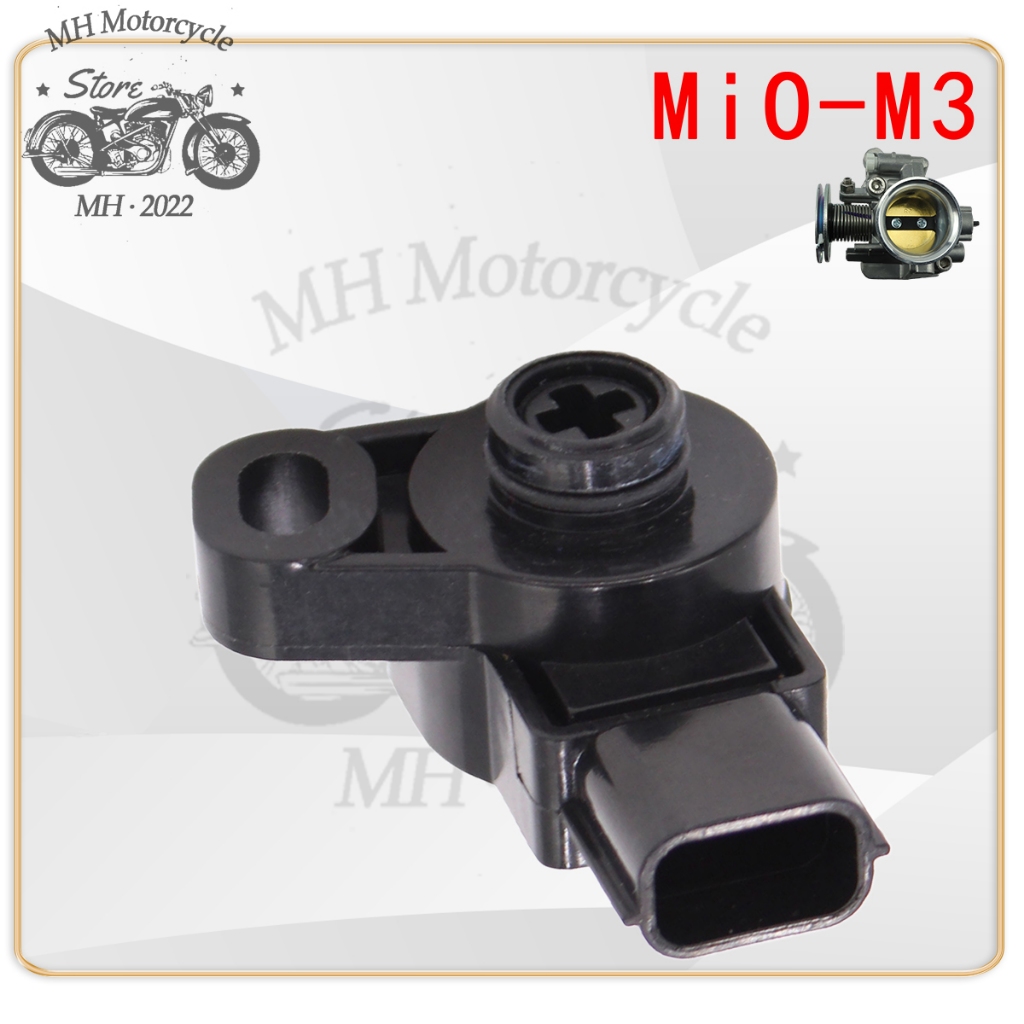 Tps Throttle Body Sensor MIO125 I'M3 mio 125 m3 Throttle Position ...