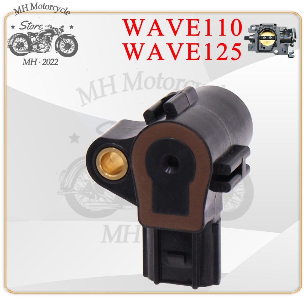 Tps Throttle Body Location Sensor Wave110i Wave125i Click110 125 MSX ...