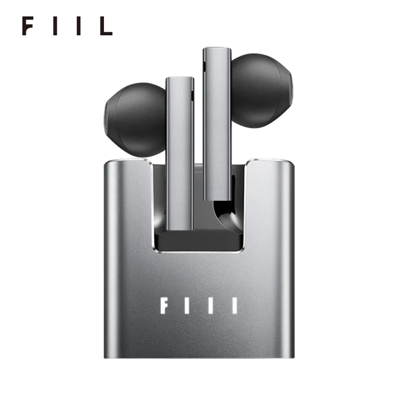 FIIL CC Nano Headphones True Wireless Bluetooth 5.2 Earphones TWS ENC ...