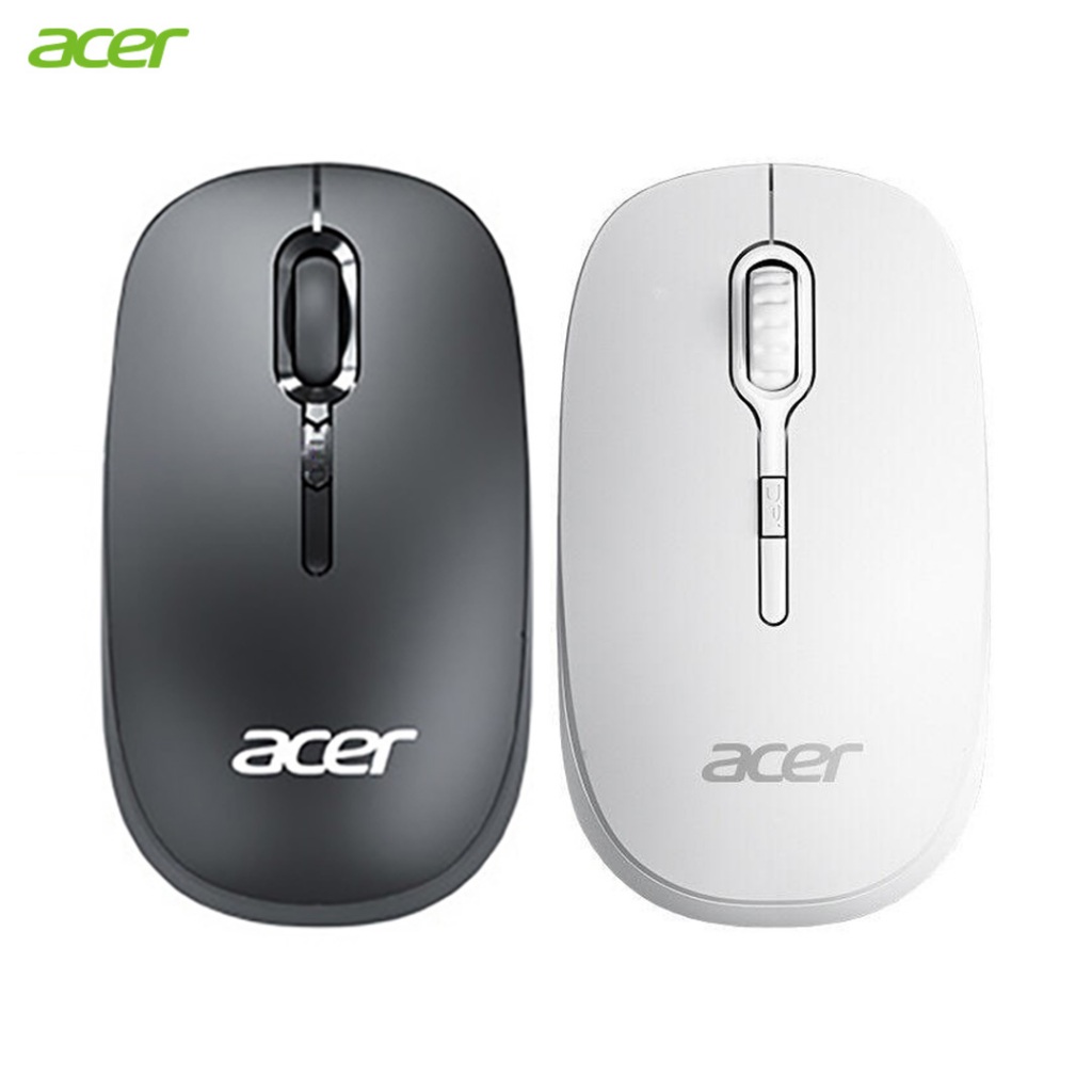 Acer Wireless Mouse M153 Mute Mouse Three Speed DPI Adjustment 2.4G Wireless Connection | Shopee ...